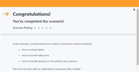 [hw] adeline · issue 356 · datastaxdevs workshop intro to cassandra