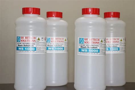 Linx Batch Coding Printer Cleaning Wash Solution At ₹ 900 Piece In Pune