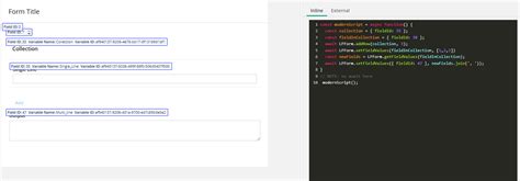 Forms 11 Javascript Laserfiche Answers