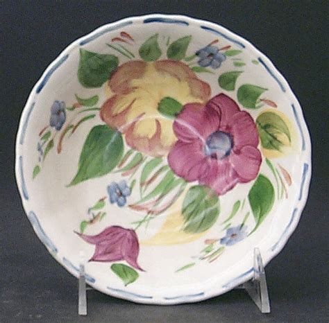Belle Fiore Coupe Cereal Bowl By Simpsons Replacements Ltd