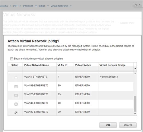 Hmc Enhanced Ui Ibm I Hosting Ibm I Using Vscsi And Veth