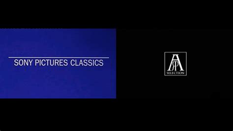 Sony Pictures Classicsarp Selection Youtube