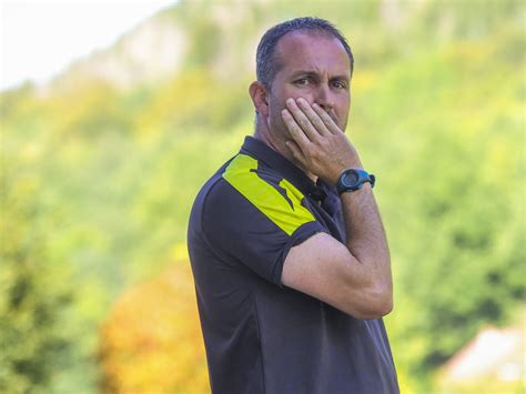 Football Régional 2 Sur Le Banc De Luspv Depuis 13 Ans Jérémy Matusik Arrêtera En Fin De Saison