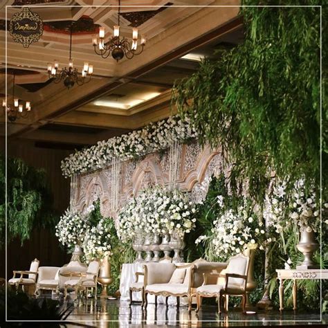 The Wedding Of Takiah And Haris Diamond Weddings Bridestory