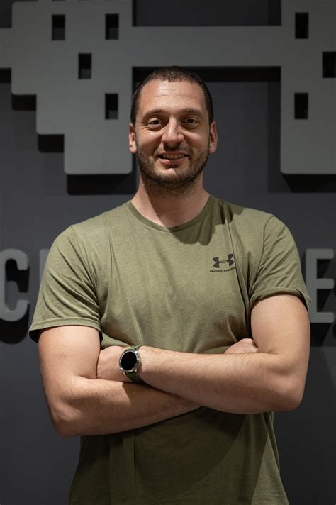 Nemanja JoviĆeviĆ City Fitness