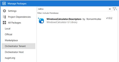 Uipath Object Repository Descriptors Define And Migrate Selectors Across Processes Learn