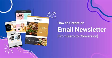 How To Create An Email Newsletter 11 Simple Steps [ Tips]