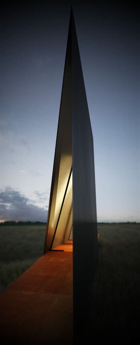 A Chapel By Predrag Vujanovic Design Ideas