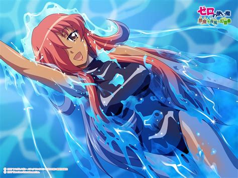 Kirche Augusta Frederica Von Anhalt Zerbst Zero No Tsukaima And 1 More