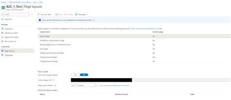Inconsistent Sign In With Mfa Azure B2c User Flow Form Microsoft Qanda