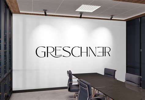 Greschner Human Connections Logo And Branding On Behance