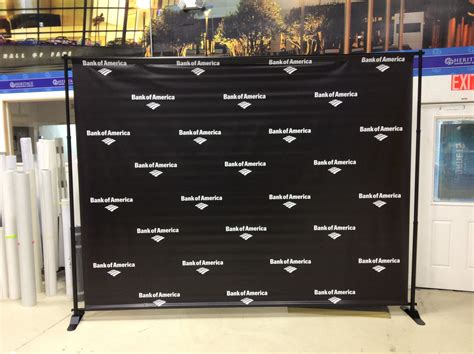 Step Repeat Backdrop Hollywood
