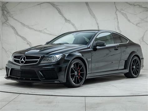 Mercedes Benz C63 Amg Black Series For Sale Supercar Trader New
