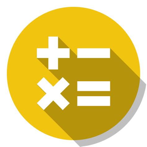 Calculator App Logo Logodix