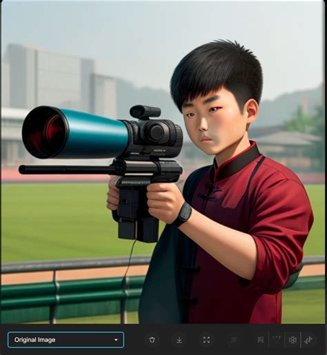 ai image generation 图片生成后操作介绍 onekbit云笔记