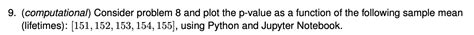 Solved Computational Consider Problem And Plot The Chegg