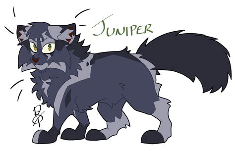 Juniper Design 2022 By Tunnelers Comic On Deviantart