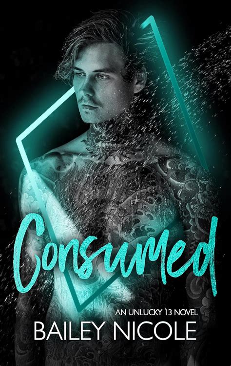 Consumed A Black Diamond Novel Ebook Nicole Bailey