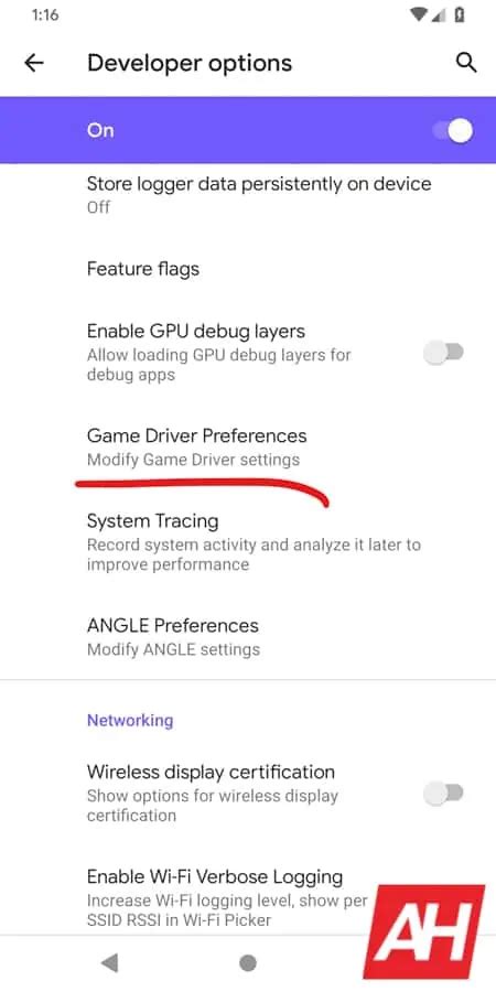 Android Q S Vulkan ANGLE Promises Better Mobile Gaming For All