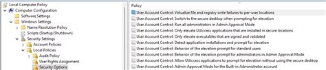 Manage Disable UAC In Windows Serverspace Us