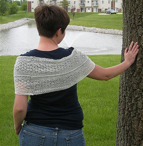 Ravelry Lace Mobius Wrap Pattern By Melissa Nappi