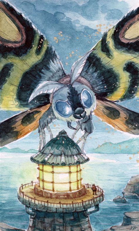 Armor Mothra By Gugenheim98 On Deviantart Artofit