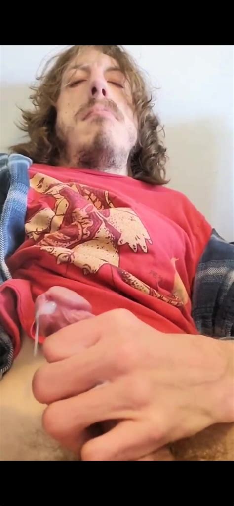 Several Loads Of Cum Jerking Off