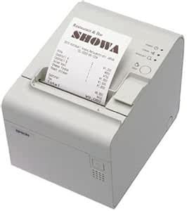 Epson Tm T90 Inline Thermal Color Receipt Printer Roll 8 Cm 180 Dpi X