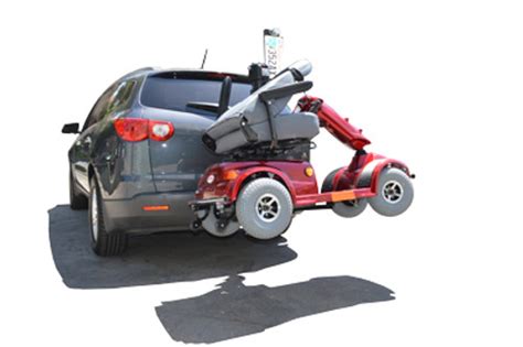 Car Lifts Wheelchair And Scooter Lifts Los Angeles Long Beach