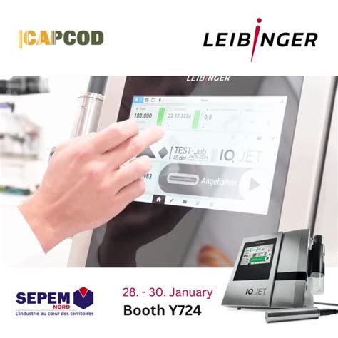 Leibinger Coding And Marking On Linkedin Leibinger Iqjet Jet3uppi