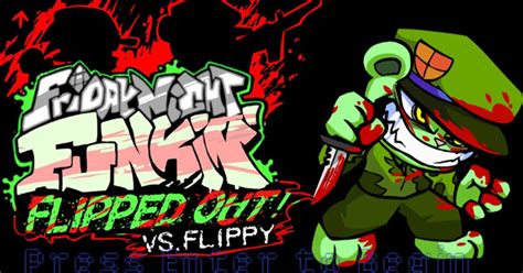 Fnf Vs Flippy Flipped Out 2 Happy Tree Friends Gombis