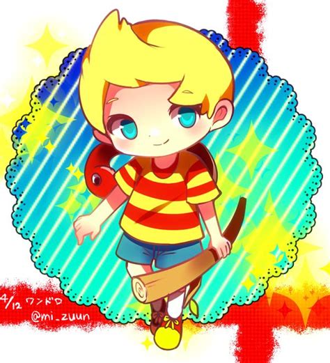 Lucas Mother 3 Pfp