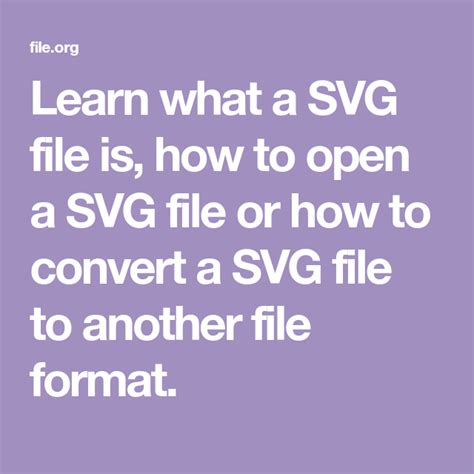 learn what a svg file is how to open a svg file or how to convert a