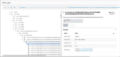 Solved Write Value In Datalayernode With Nodename 255 Characters