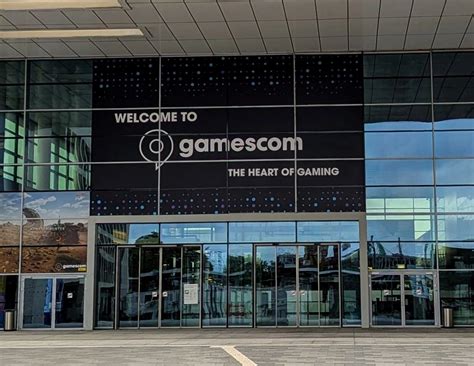 Artiom Lunev 🔜 Gamescom Devcom On Linkedin Gamedev Gamescom Conference