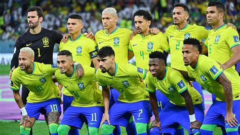 Tv Globo Anunció Al Nuevo Dt De La Selección De Brasil Y Es Un Bombazo