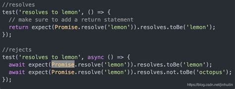 javascript单元测试 为什么做、怎么做 js 单测 csdn博客
