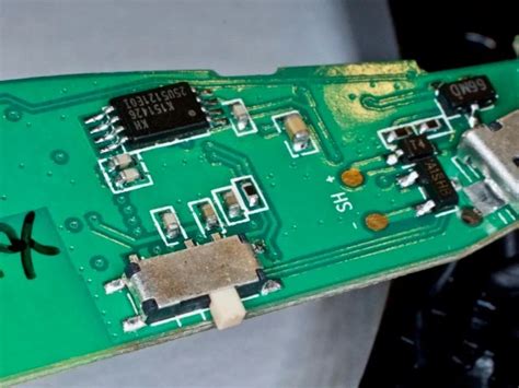 Bluetooth Headphones Schematic Diagram