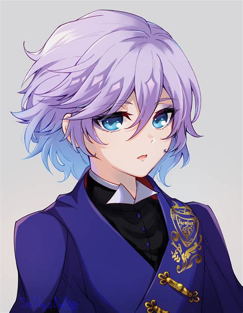 Epel Felmier Twisted Wonderland Drawn By Sonyaneko Danbooru