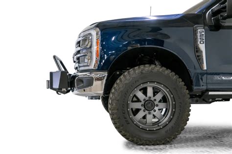 Fab Fours Fs23 N5960 1 Ford F450f550 Superduty 2023 2024 Winch Mount