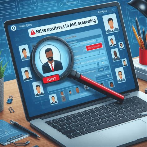 Reduce False Positives In Aml Screening Effective Ways