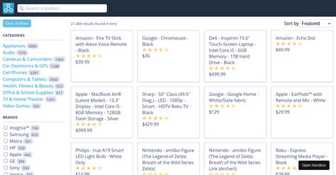 Example Vue Instantsearch Default Theme Codesandbox