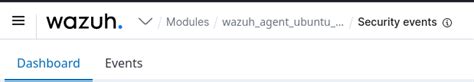 Tabs Names Of Settings Section Are Hardly Visible · Issue 5117 · Wazuh