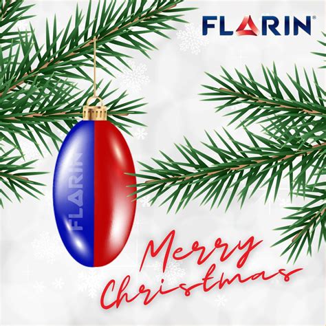 Merry Christmas From Everyone At Flarin Flarin 200mg Soft Capsules