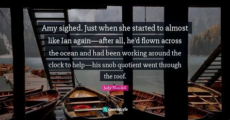 Amy Sighed Just When She Started To Almost Like Ian Again—after All