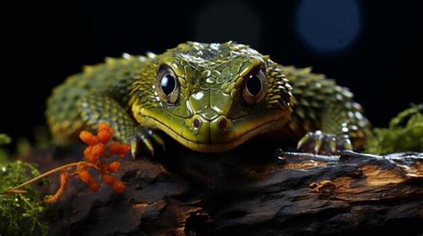 Premium Photo 3d Photo Of Spider Wallpaper