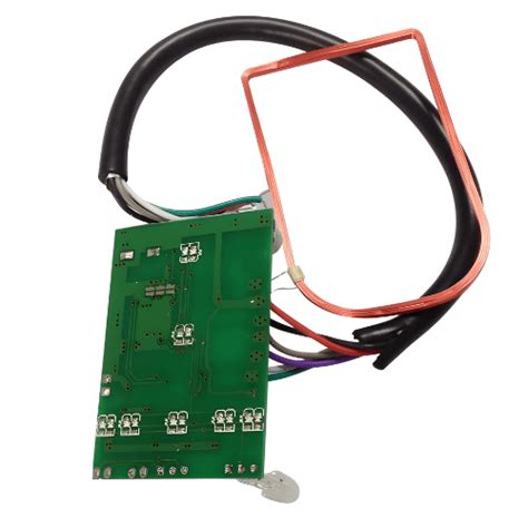 RFID Wide Frequency And Temperature Compact Reader Module GAOTek GAO Tek