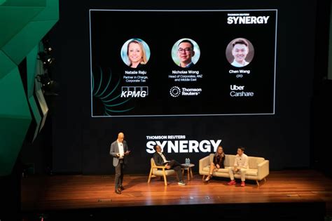 Natalie Raju On Linkedin Synergy Digitalfte Genai Taxtransformation Synergy2024