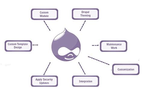 New Features Of Drupal To Maximize Your Business