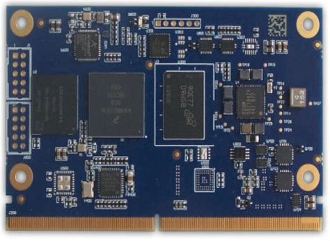 Imx8m Mini Smarc 20 Module